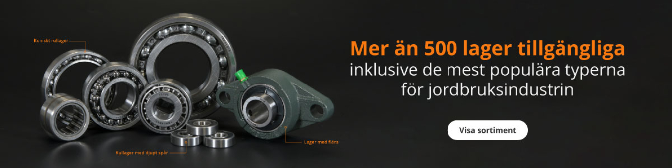 Sparex Sverige - Specialister på traktordelar