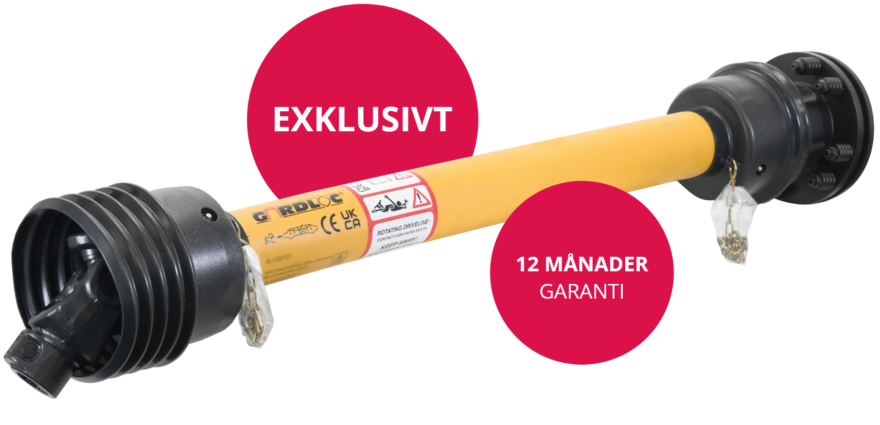 Kraftuttagslösningar